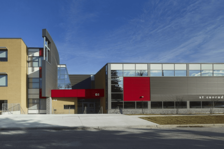 St. Conrad Catholic Elementary School - Pact Engineering